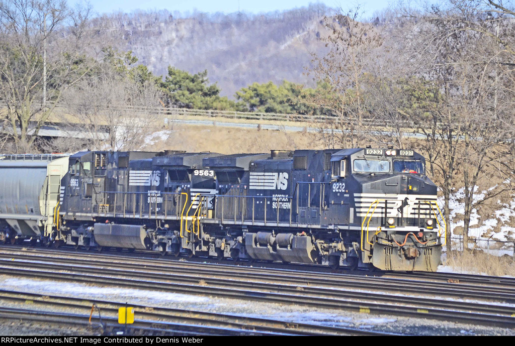 NS 9232, CP's Tomah Sub.